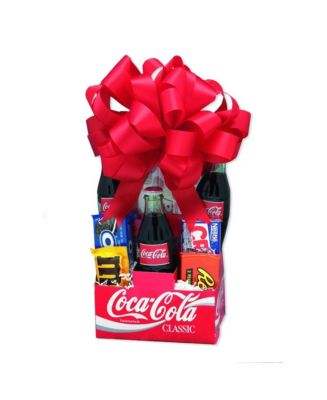 GBDS Old Time Coke Gift Pack - food gift basket - 1 Basket - Macy's