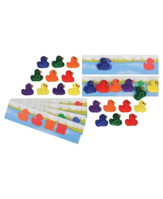 Kaplan Early Learning Color Sorting and Matching Ducks - Macy's