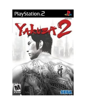 Yakuza 2 - PS2 - Macy's
