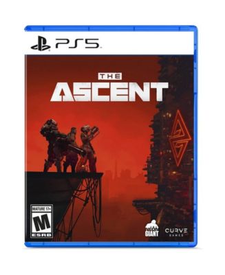 The Ascent - PS5 - Macy's