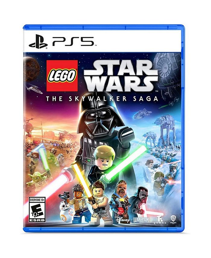 Sony LEGO Star Wars The Skywalker Saga - PS5 - Macy's