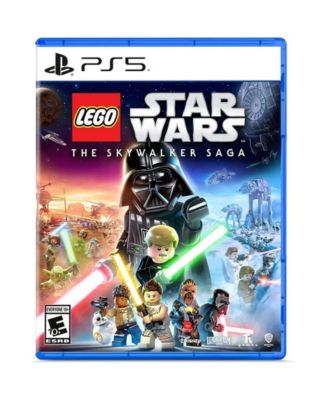 LEGO Star Wars The Skywalker Saga - PS5 - Macy's