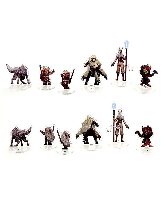 WizKids Games Dungeons Dragons Idols of the Realms Miniatures Icewind Dale Rime of the ...