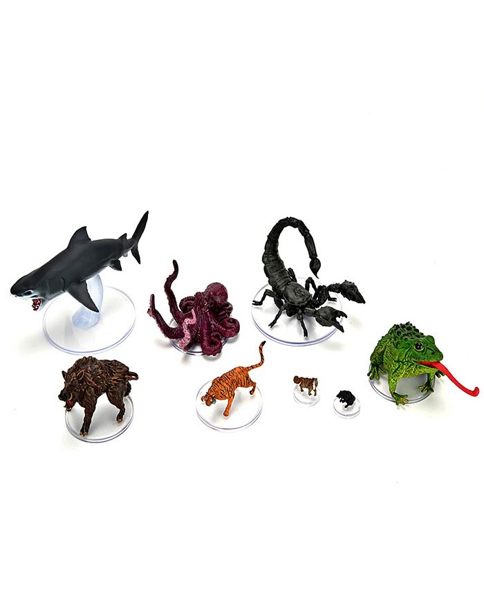 Dungeons & Dragons Icons of the Realms Wild Shape Polymorph 1st ...