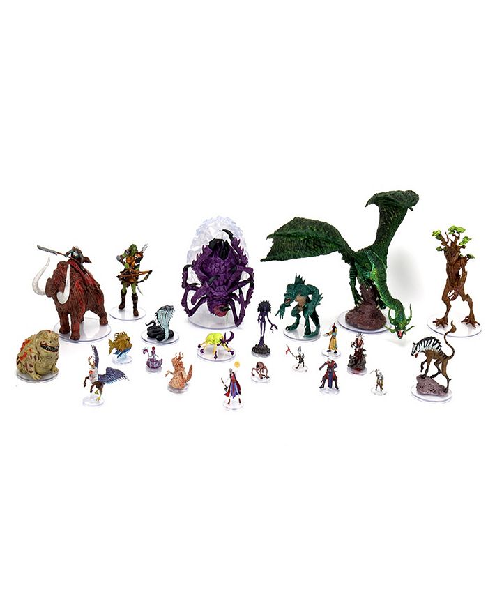 Pathfinder Battles Darklands Rising 8 Pack Booster Brick Pre Painted ...