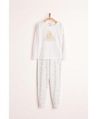 Babycottons Premium Peruvian Pima cotton Bears Snug fit Long sleeve ...