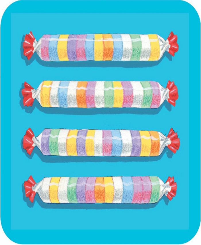 Eeboo Candy Memory and Matching Little 36 Piece Game - Macy's