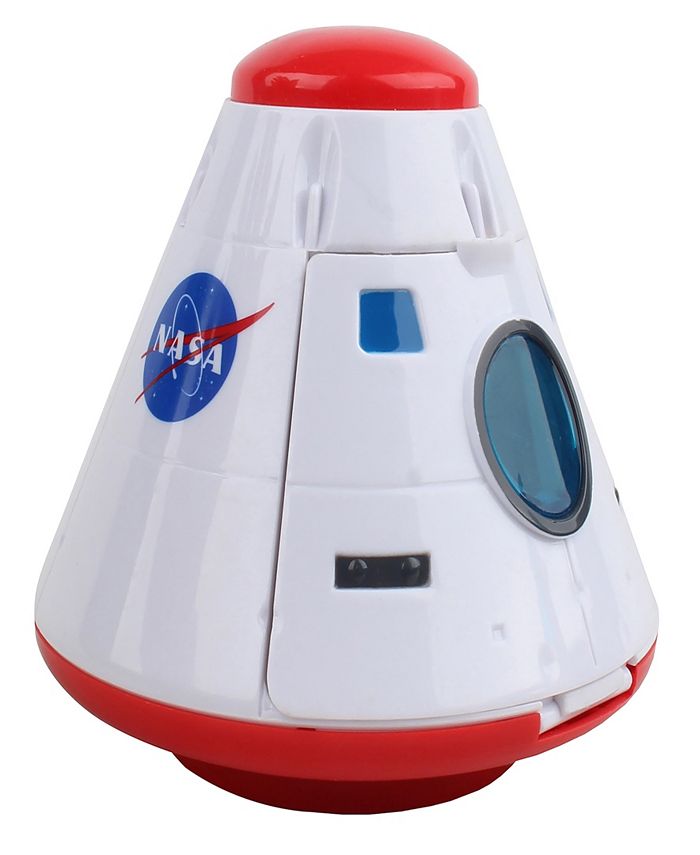 Space Adventure Series NASA Adventure Space Capsule Playset - Macy's