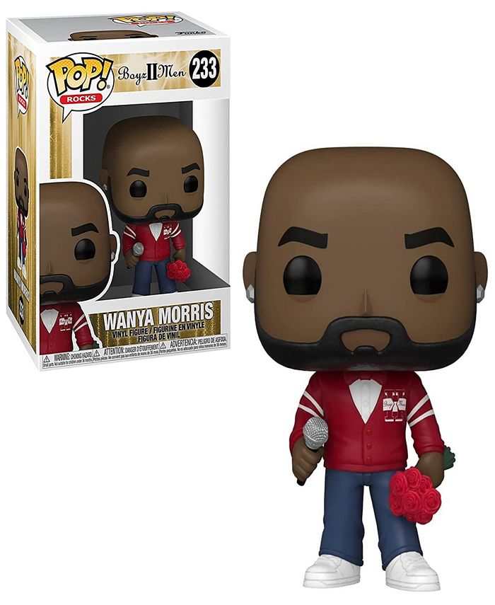 Funko Rocks Pop Boyz II Men 3 Piece Collectors Set - Macy's