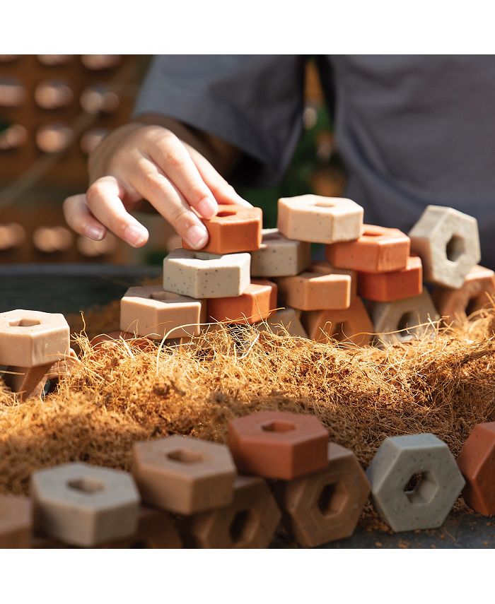 Guidecraft Little Pavers - 60 Pieces - Macy's