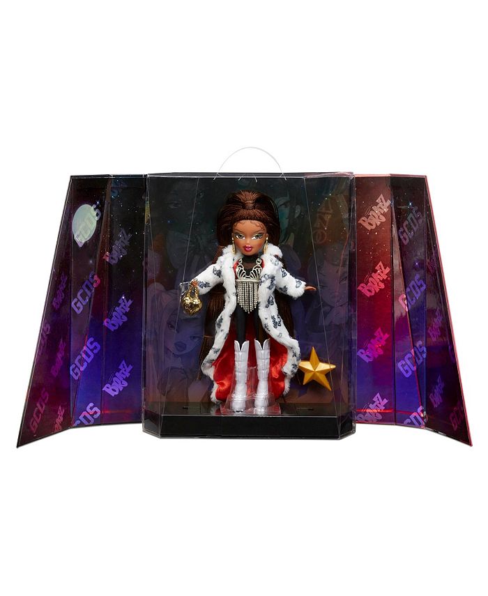 Bratz GCDS Special Edition Designer Sasha Fashion Doll - Macy's