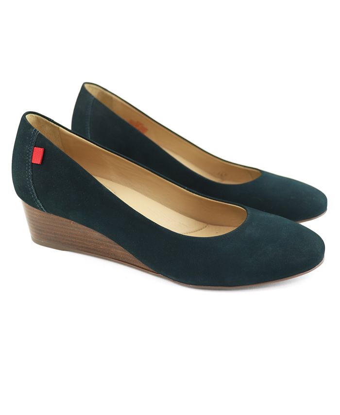 Marc Joseph New York Women's Prospect Wedge Sandals & Reviews - Sandals ...