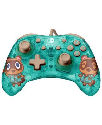PDP ROCK CANDY WIRED CONTROLLER: TIMMY & TOMMY BREEZY BLUE - Nintendo ...