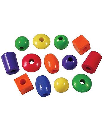 Joyn Toys Jumbo Lacing Beads - 360 Pcs - Macy's