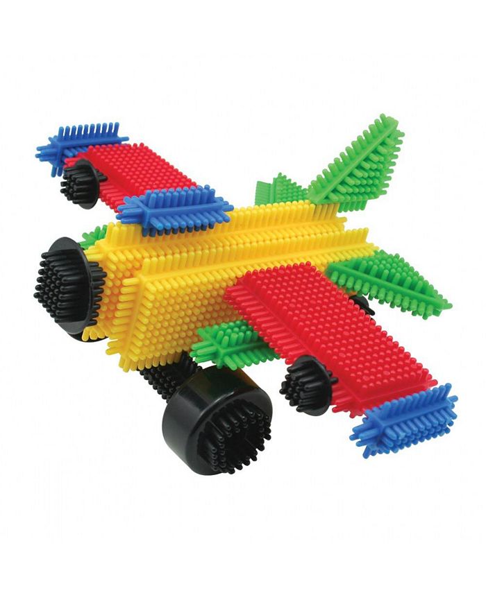 Joyn Toys Porcupine Blocks - 216 Pieces - Macy's