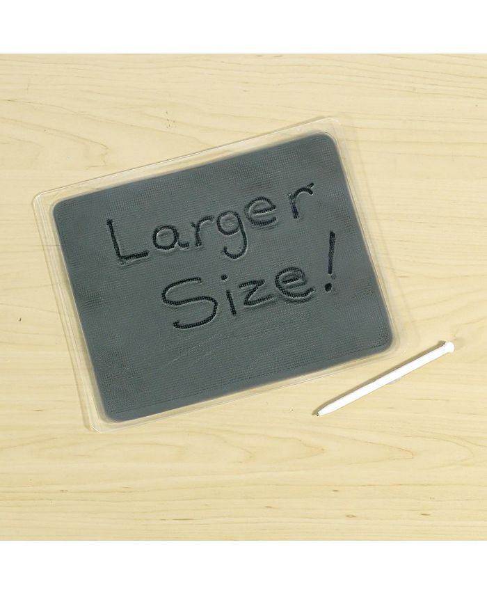 Genoa Kaplan Early Learning Large Gel Writing Boards - Set of 6 - Macy's