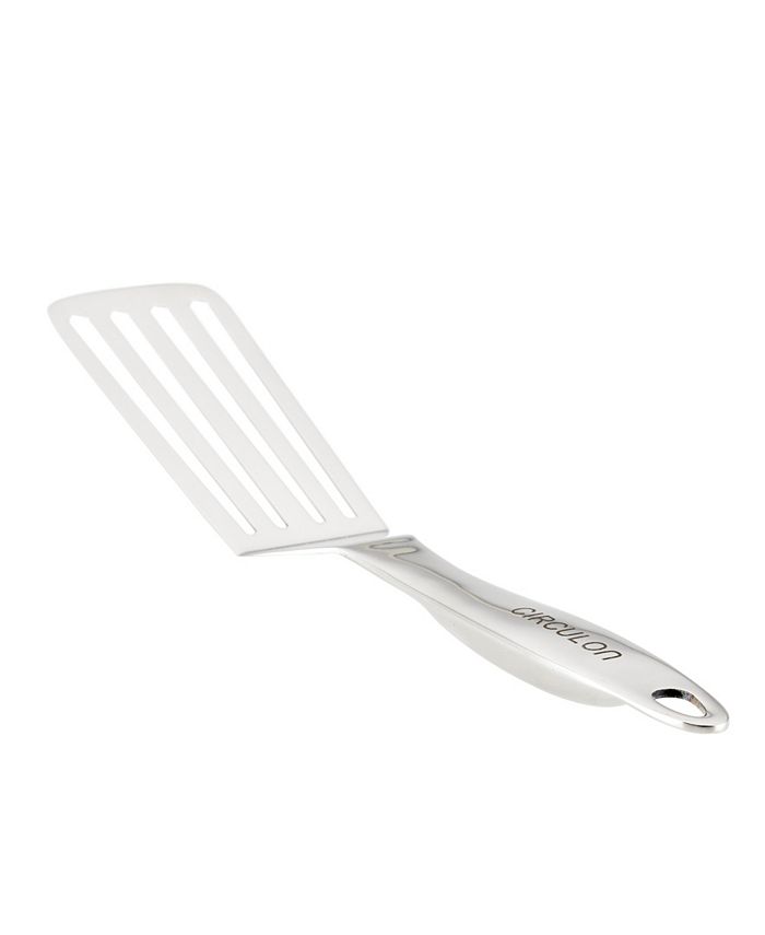 Circulon Tools Stainless Steel Kitchen Tools with Crock, Set of 6 - Macy's