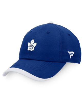 Men's Fanatics Blue Toronto Maple Leafs Authentic Pro Rink Pinnacle ...