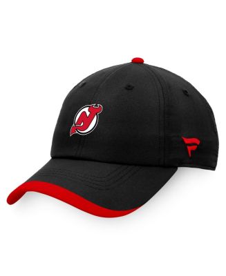 Men's Fanatics Black New Jersey Devils Authentic Pro Rink Pinnacle ...