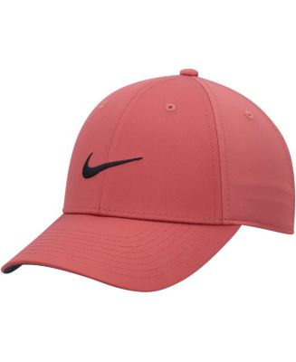 Men's Nike Golf Maroon Legacy91 Tech Logo Performance Adjustable Hat ...