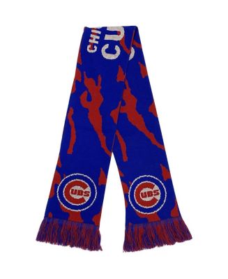 Men's and Women's FOCO Chicago Cubs Tonal Camo Scarf - Macy's
