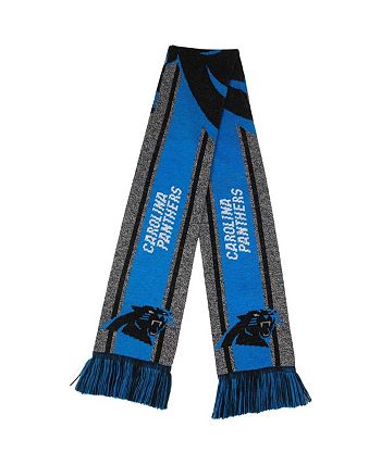 FOCO Men's and Women's Carolina Panthers Big Team Logo Scarf - Macy's