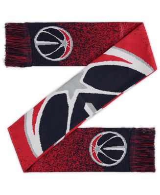 FOCO Women's Washington Wizards Polyknit Big Logo Scarf - Macy's