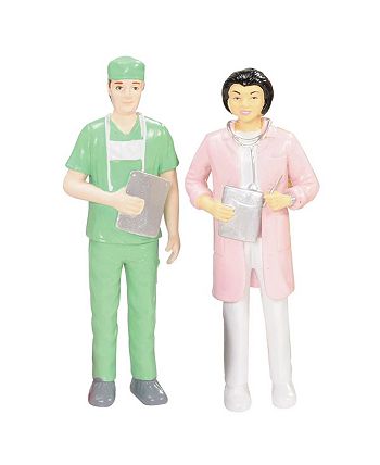 Creative Minds Vinyl Career Figures - Set of 12 - Macy's