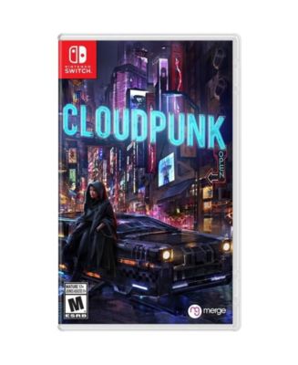 Merge Games Cloudpunk - Nintendo Switch - Macy's
