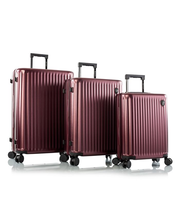 Heys SmartLuggage 26" Hardside Airline Approved Spinner Luggage - Macy's