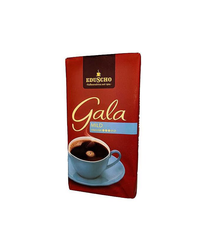 Eduscho Gala Mild Ground Coffee (Pack of 2) - Macy's