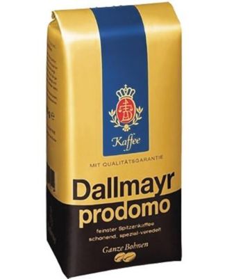 Dallmayr Prodomo Whole Bean Coffee (Pack of 2) - Macy's