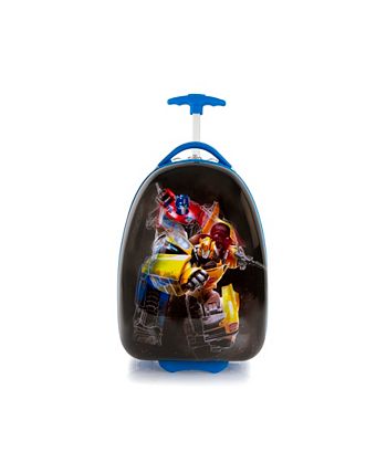 Heys Hasbro 18" Transformers Egg Shape Lightweight Carry-On Luggage ...