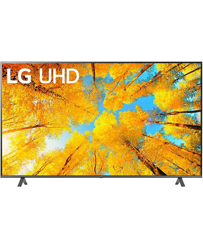LG 75 inch Class UQ75 Series LED 4K UHD Smart webOS TV - 75UQ7590 - Macy's