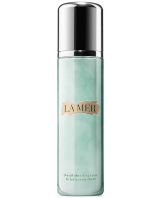 La Mer The Oil Absorbing Tonic - Macy's
