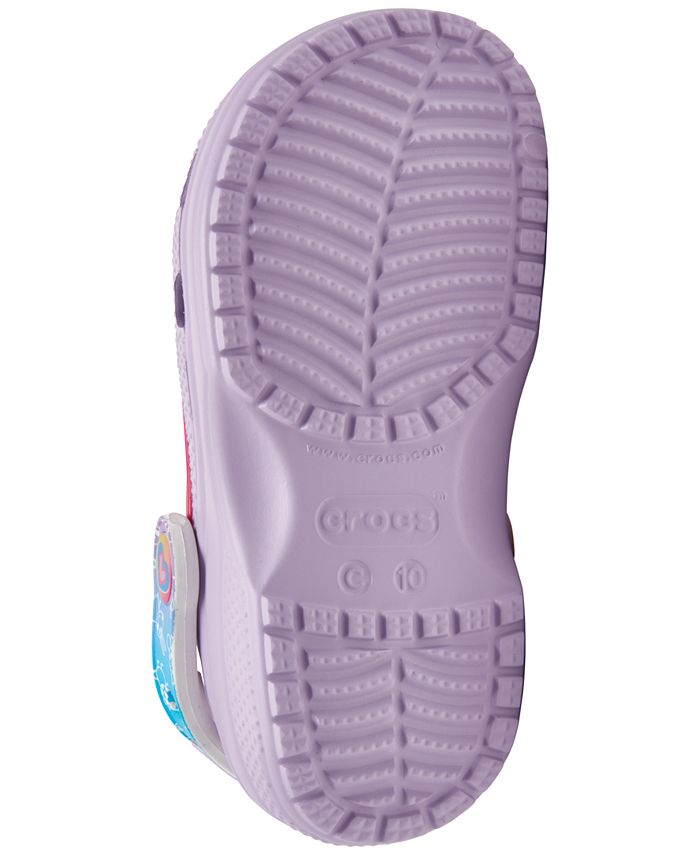 Crocs Big Girls Peppa Pig Classic Clogs from Finish Line - Macy's