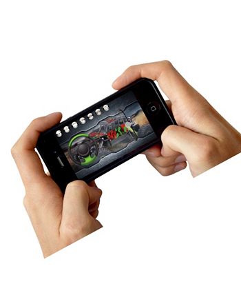 Odyssey Toys Spy Rover Mini Remote Control Truck - Macy's