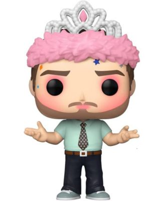Funko POP! TV: Parks & Recreation - Andy as Princess Rainbow Sparkle ...