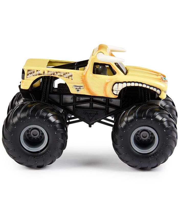 Monster Jam vs Racing Stripes - Macy's