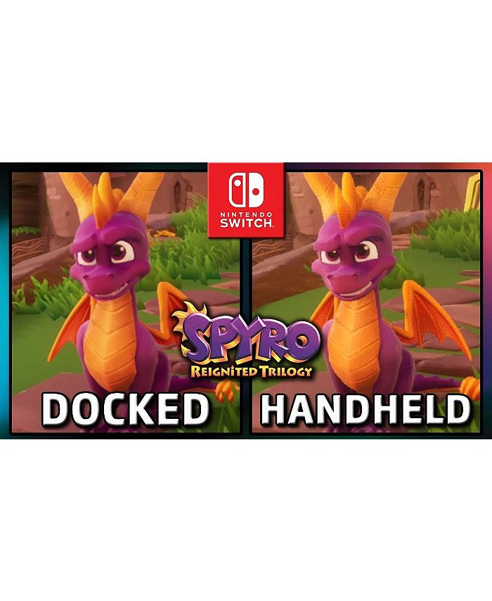 Activision Spyro Reignited Trilogy - Nintendo Switch - Macy's