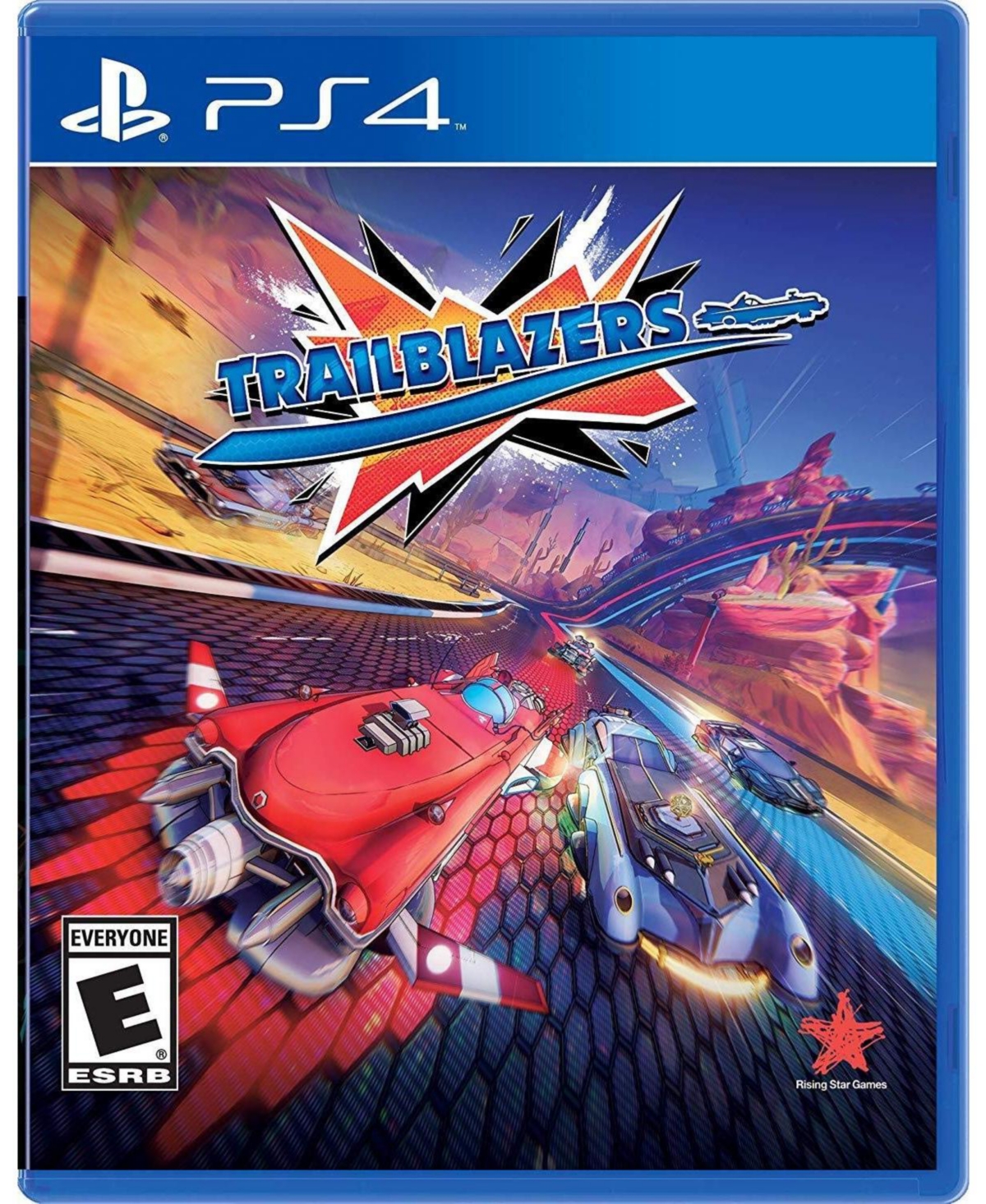 Click here for Trailblazers - PlayStation 4 - Open Miscellaneous prices