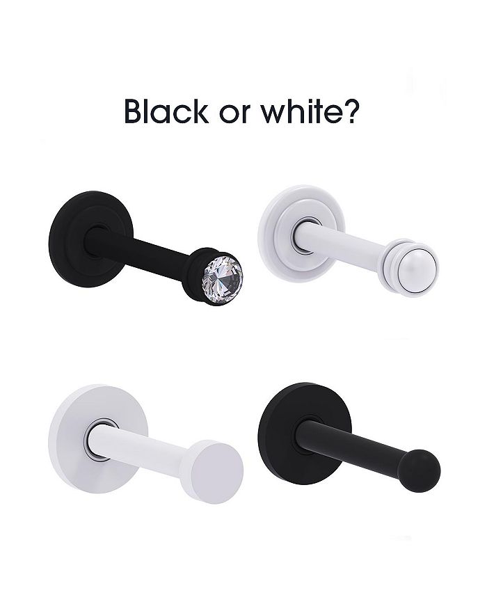 Allied Brass Modern Retractable Wall Hook - Macy's