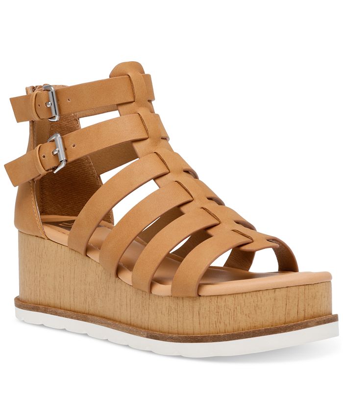 DV Dolce Vita Women's Breva Platform Fisherman Sandals - Macy's DV Dolce Vita Women's Breva Platform Fisherman Sandals - Macy's