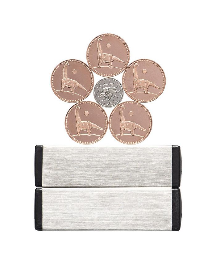 Dowling Magnets 25th Anniversary Magic Penny Magnet Kit - Macy's