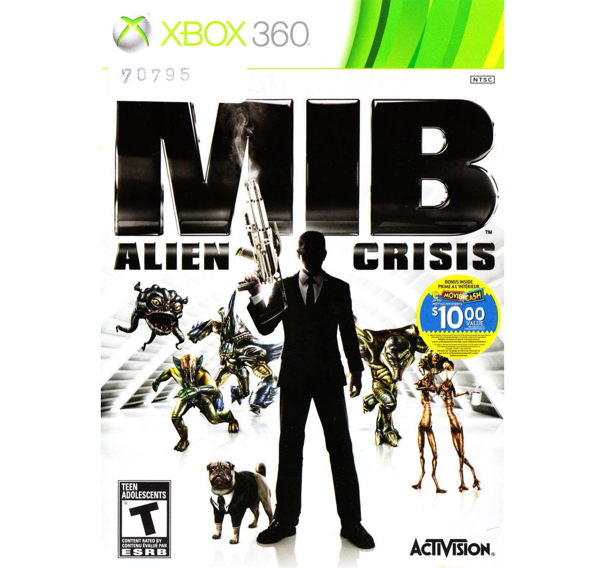 Click here for Men In Black: Alien Crisis - PlayStation 3 - Open... prices
