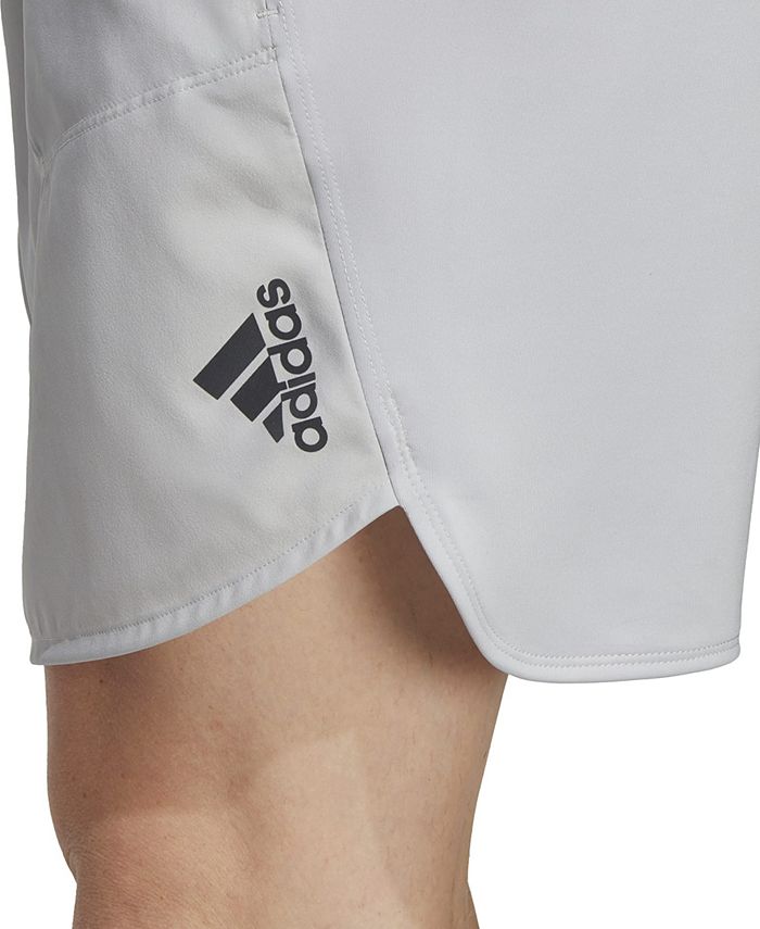adidas Men's Designed For Training Classic-Fit 9" Performance Shorts ...