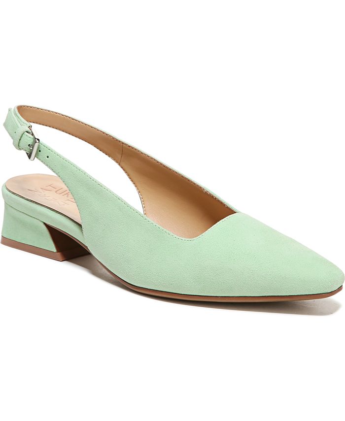 Naturalizer Lesley Slingbacks - Macy's