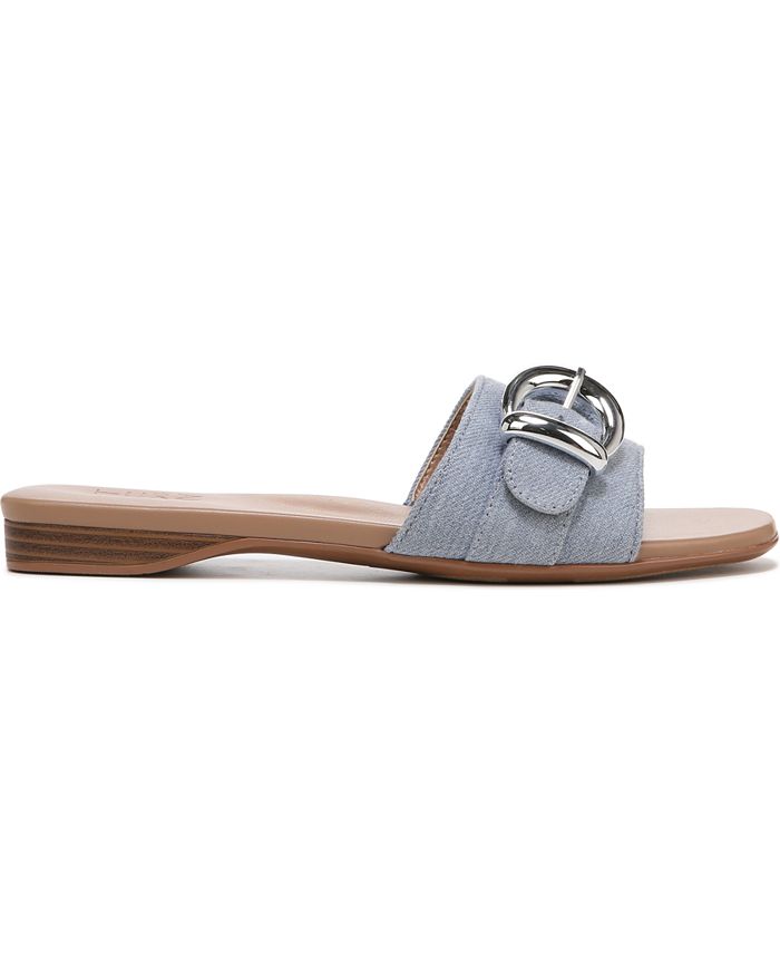 Naturalizer Santiago Slide Sandals - Macy's