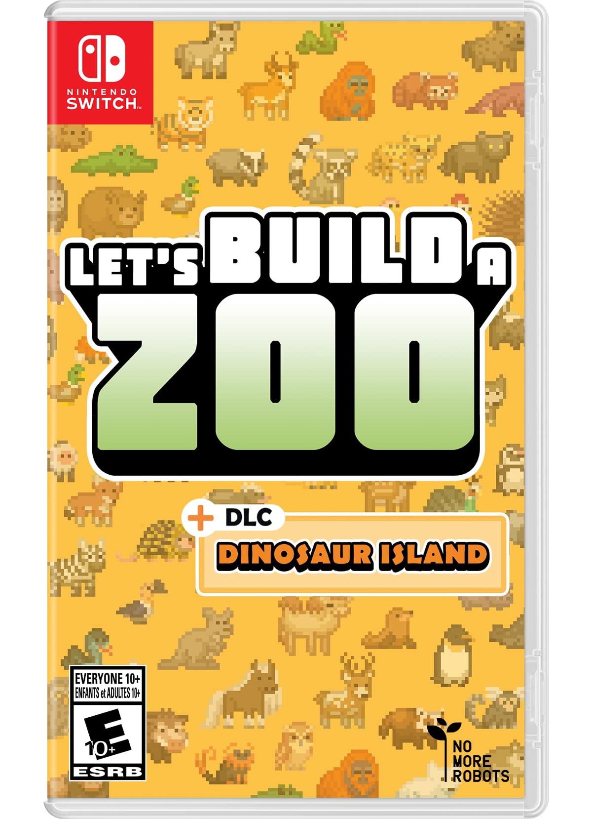 Click here for Lets Build a Zoo - Nintendo Switch - Open Miscella... prices