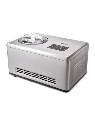 Ivation Automatic Ice Cream Maker Machine w/Built-in Compressor - Macy's